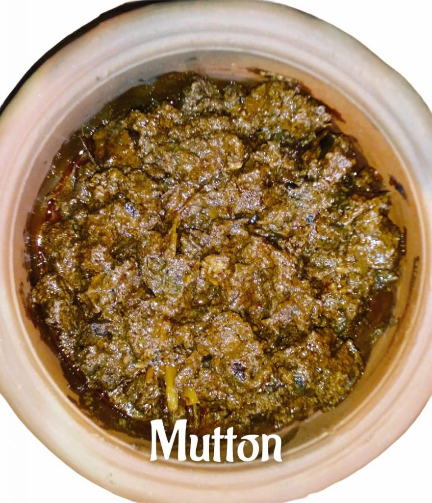 Mutton Curry Clay Pots 500g - Necmart