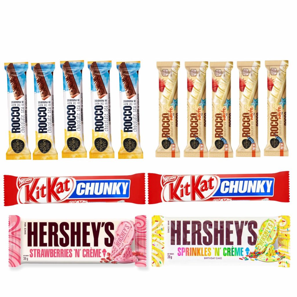 Rocco Chocolate Kids Pack - Necmart